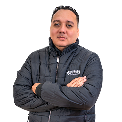 Our Team - Induparts Corp